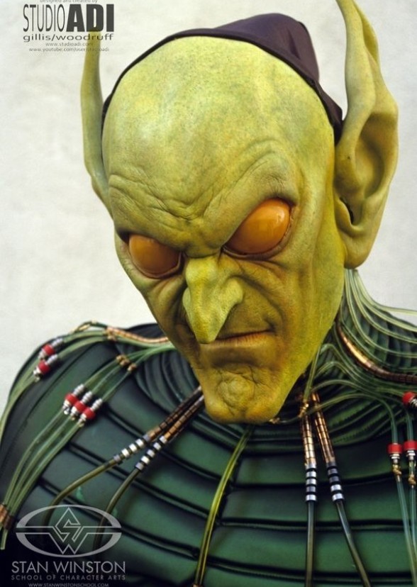 Norman Osborn Fan Casting for Sam Raimi Spider-Man (Early Visions 2002 ...