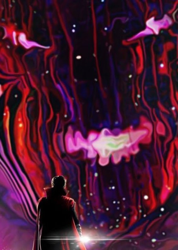Find an Actor to Play Doctor Strange in Sam rami doctor strange Into ...