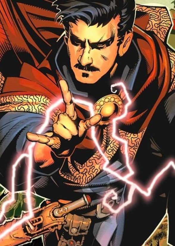 Sise-Neg Fan Casting for Sam rami doctor strange: Time Doom | myCast ...