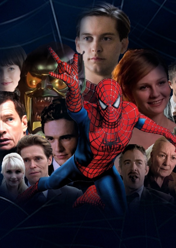 Sam Rami’s Spider-Man Trilogy (1932-1937) Fan Casting on myCast