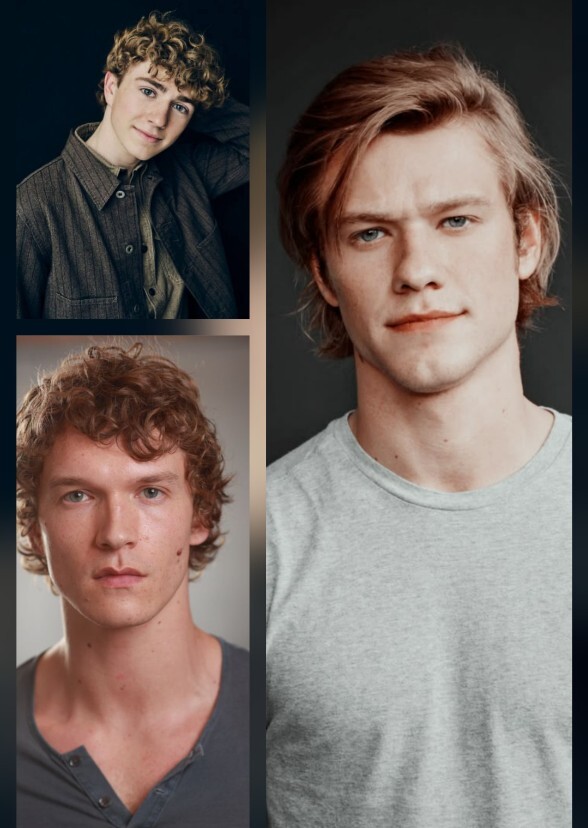 Same But Different Fan Casting on myCast