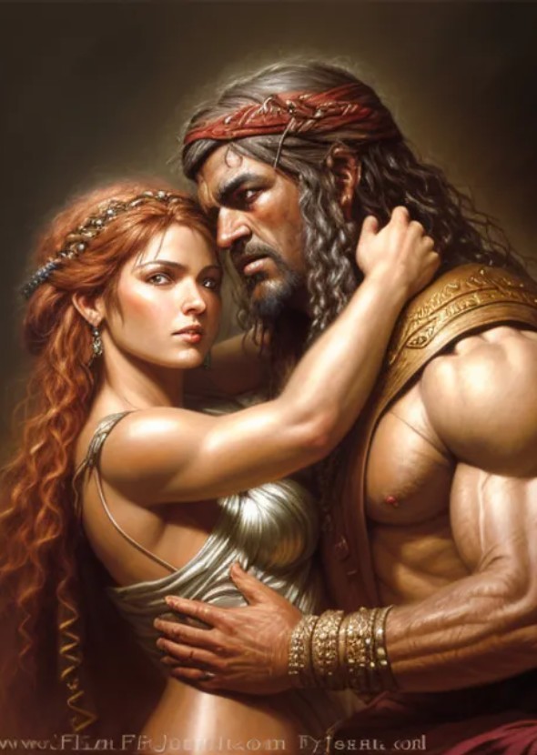 Samson is Broken Fan Casting on myCast