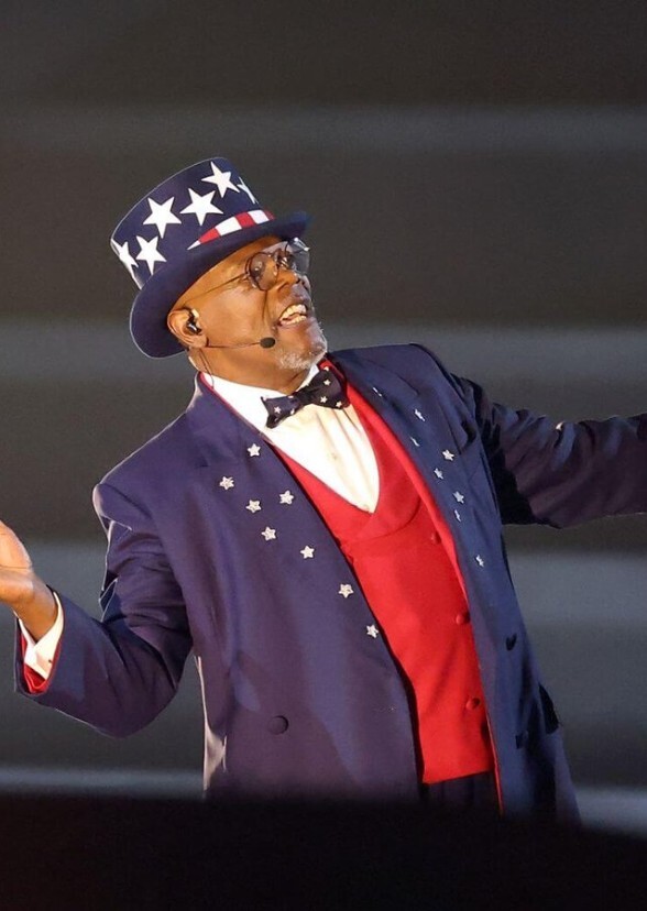 The Many Faces Of Samuel L. Jackson Fan Casting on myCast