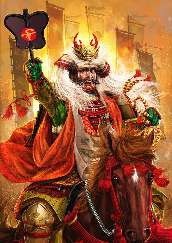 Samurai Chronicles Fan Casting on myCast