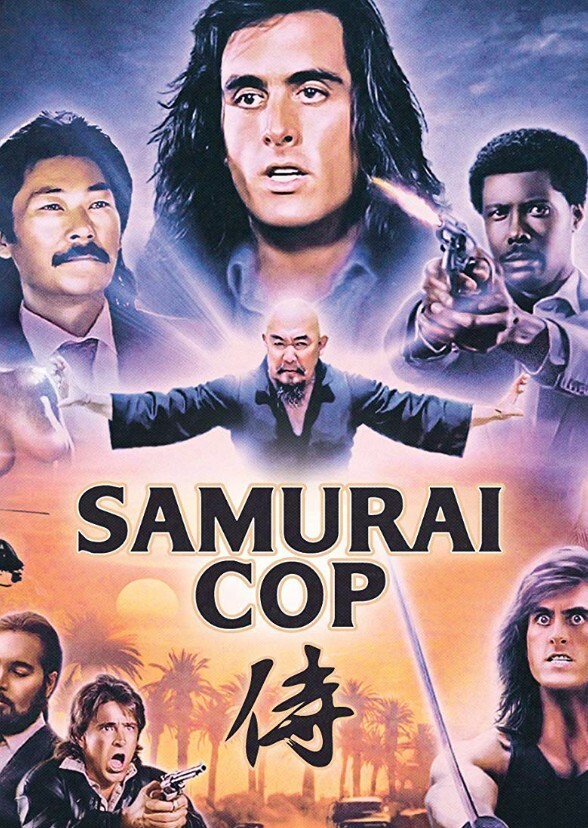 Samurai Cop (2020's) Fan Casting on myCast