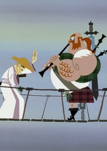 Fan Casting Ray Romano as Pig Sheriff in Samurai Jack: Chapter II on myCast