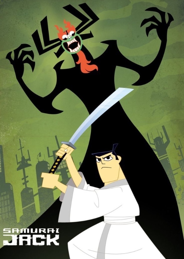 Samurai Jack Fan Casting on myCast