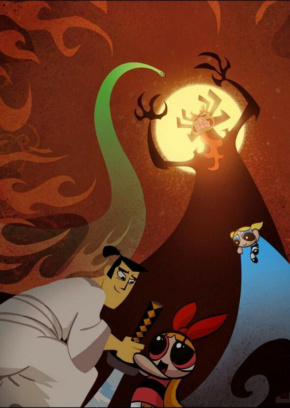 Bubbles Fan Casting for Samurai Jack X The Powerpuff Girls (2005) | myCast - Fan Casting Your ...