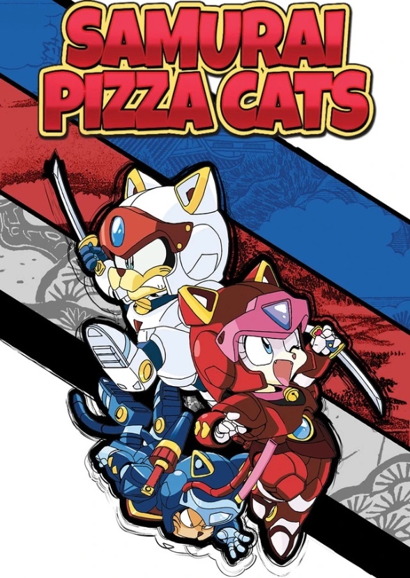 Francine Fan Casting for Samurai Pizza Cats (4Kids Dub) | myCast - Fan ...