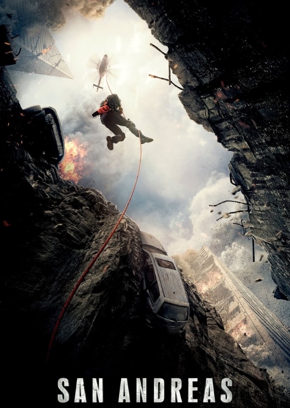 San Andreas Fan Casting on myCast