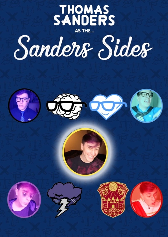 Sanders Sides Fan Casting on myCast