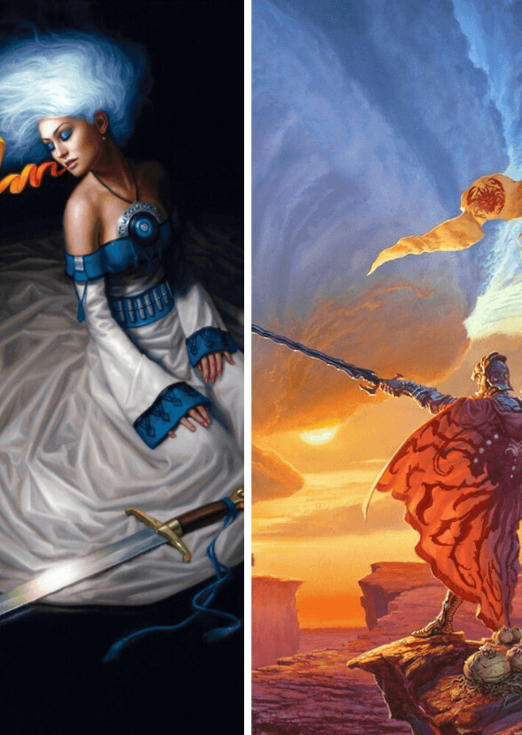 Sanderson Cosmere Fan Casting on myCast