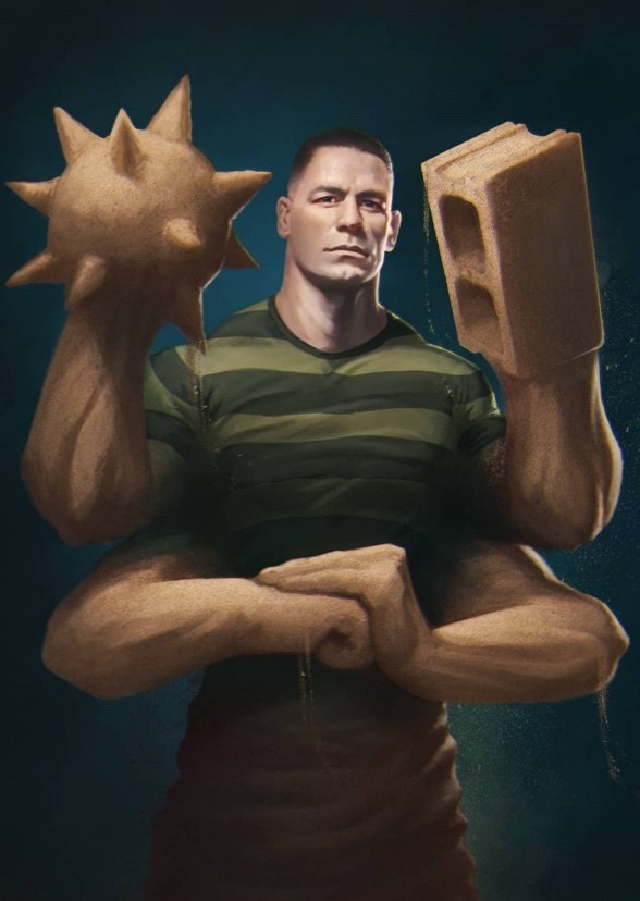 Marvel Sandman Fan Casting on myCast