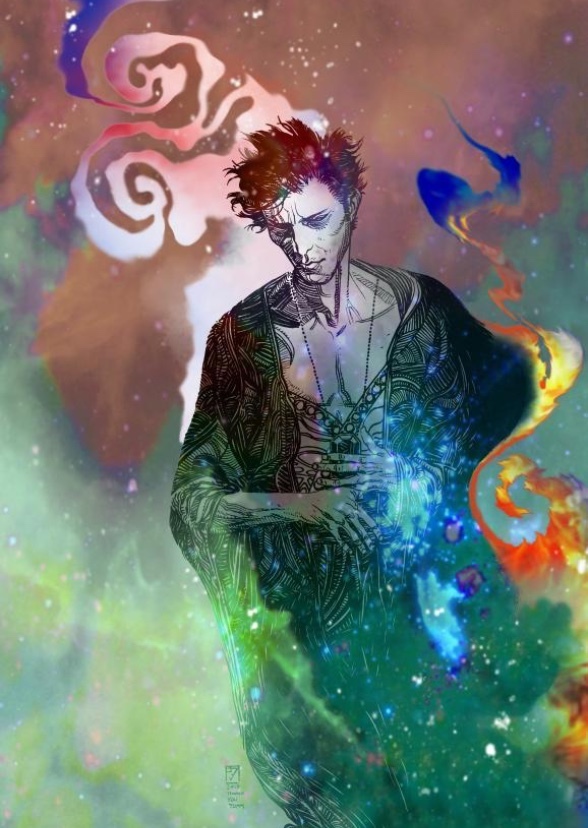 Sandman Fan Casting on myCast