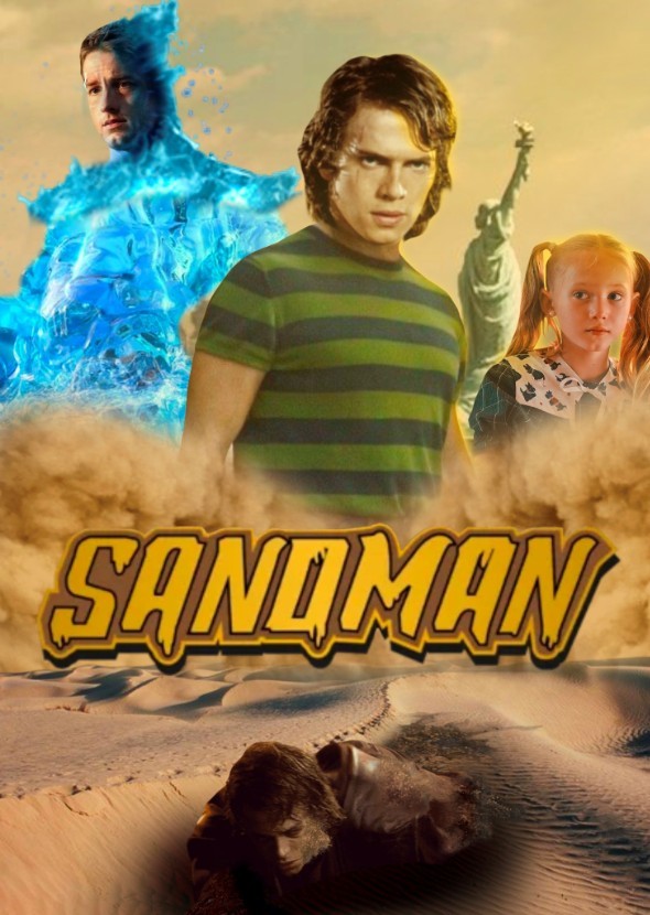 Sandman Fan Casting on myCast