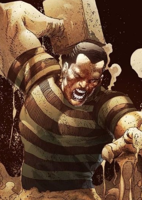 Sandman (Horror Movie) Fan Casting on myCast