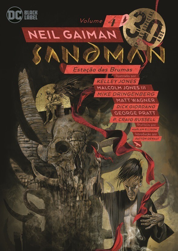 Bast Fan Casting for Sandman season 2 | myCast - Fan Casting Your ...