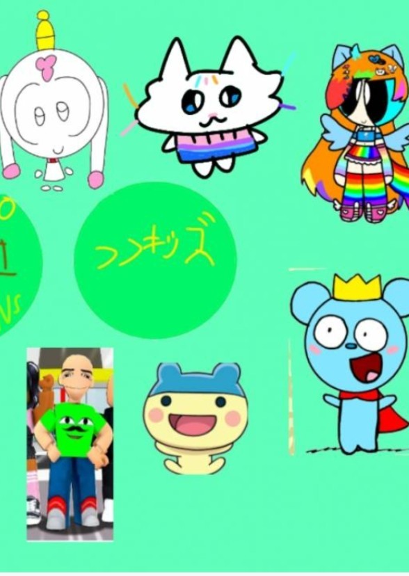 Sango Mini Brans/CocoKids Fan Casting on myCast