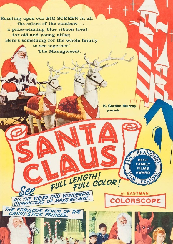 Santa Claus Fan Casting on myCast