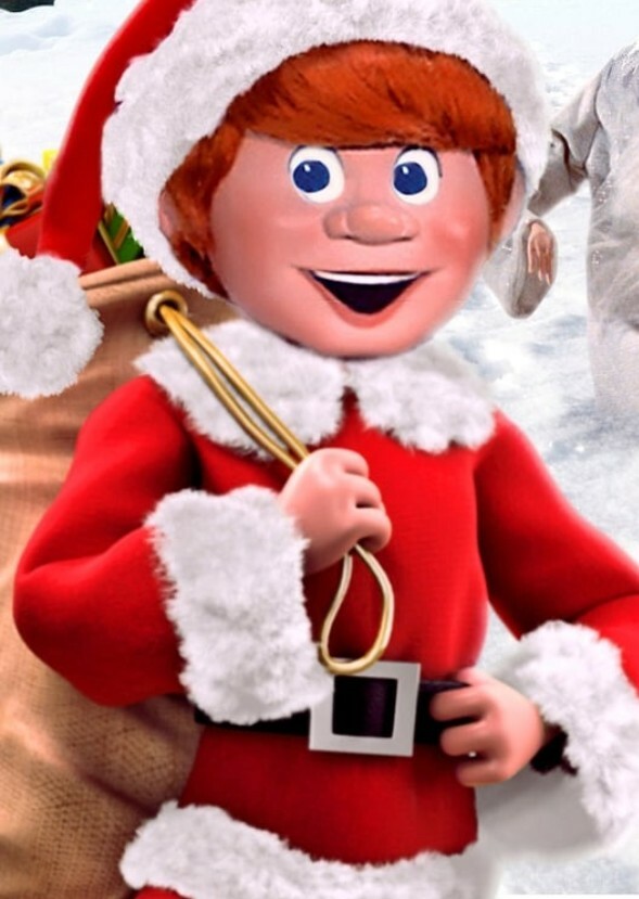 SANTA CLAUS IS COMIN' TO TOWN (Live Action) Fan Casting on myCast