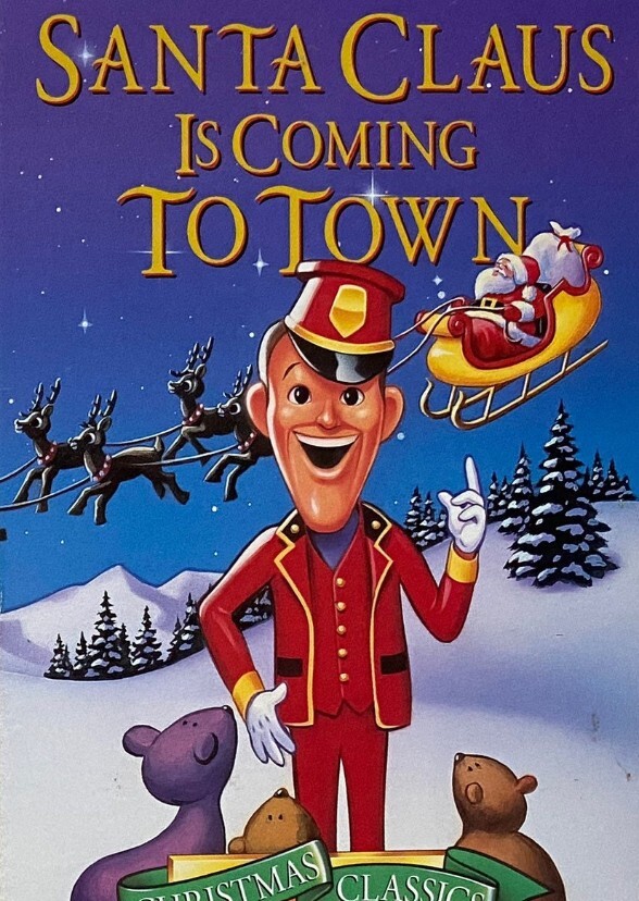 Fan Casting Henry Selick as Producer of Santa Claus is Coming to Town ...