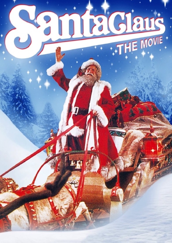 Santa Claus; the animated movie Fan Casting on myCast