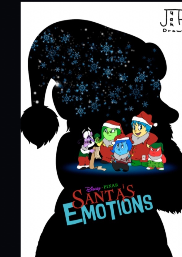 Santa’s Emotions Fan Casting on myCast