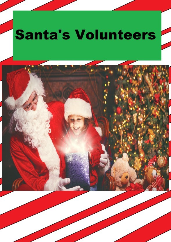 Santa's Volunteers Fan Casting on myCast