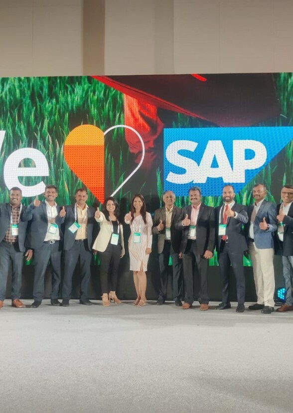 SAP Company | SAP Business One (B1) HANA - Zyple Software Fan Casting on myCast