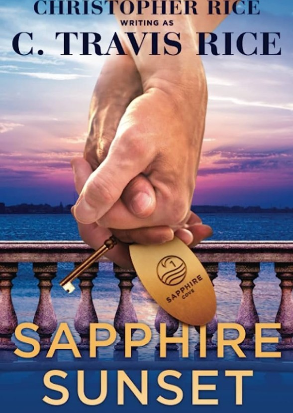 Sapphire Sunset Fan Casting On Mycast