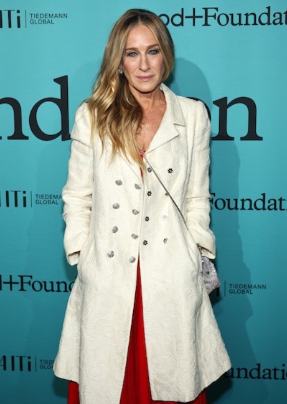 Helen Bennett Fan Casting for Live Action characters for Sarah Jessica Parker should play ...