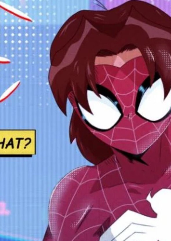 Sarah Jones as utmite spider woman Jessica Drew Fan Casting on myCast