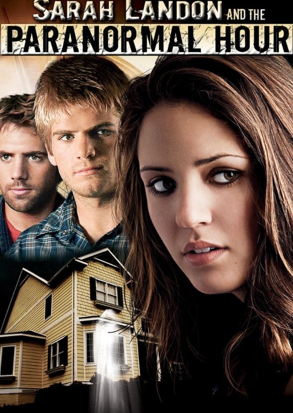 Sarah Landon and the Paranormal Hour Fan Casting on myCast