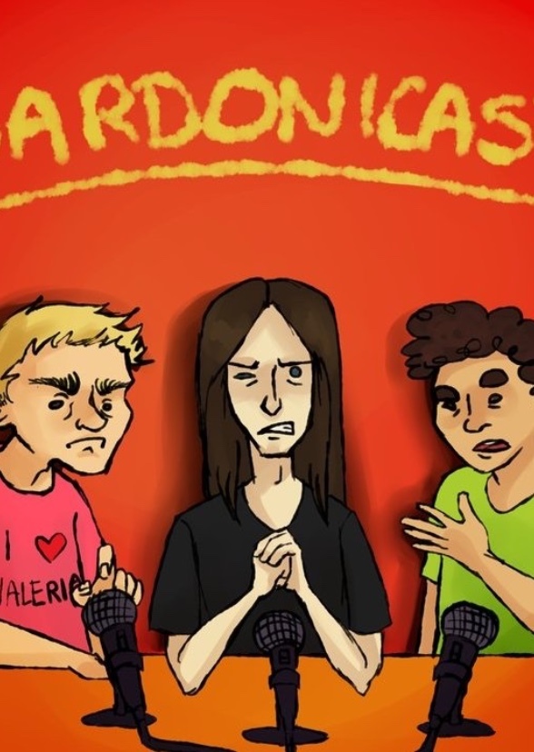 Amanda the Jedi Fan Casting for Sardonicast: The Movie | myCast - Fan ...