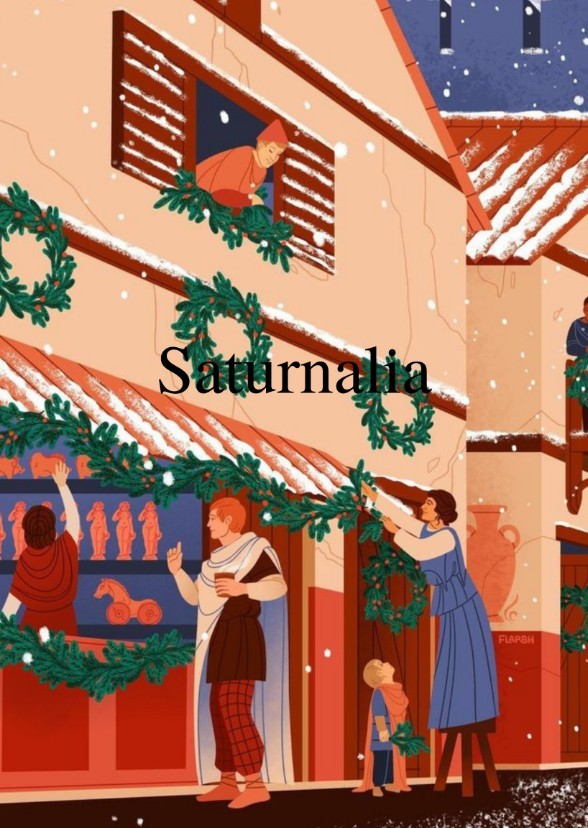 Saturnalia Fan Casting on myCast