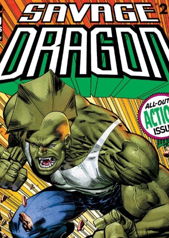 Savage Dragon Fan Casting on myCast