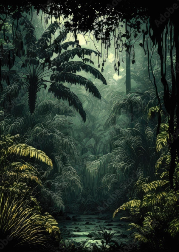 Fan Casting Sauria (Dead Sound Series) as Influences in Savage Tales on ...