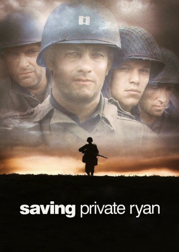 Bryan Cranston Saving Private Ryan