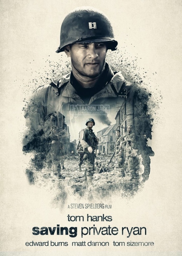 Saving Private Ryan (2008) Fan Casting on myCast