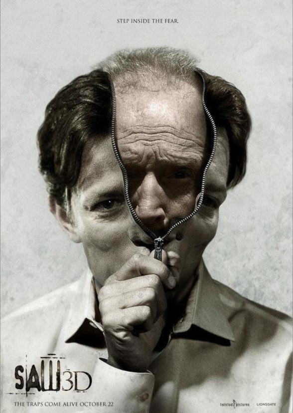 Saw 3D (1940) Fan Casting on myCast