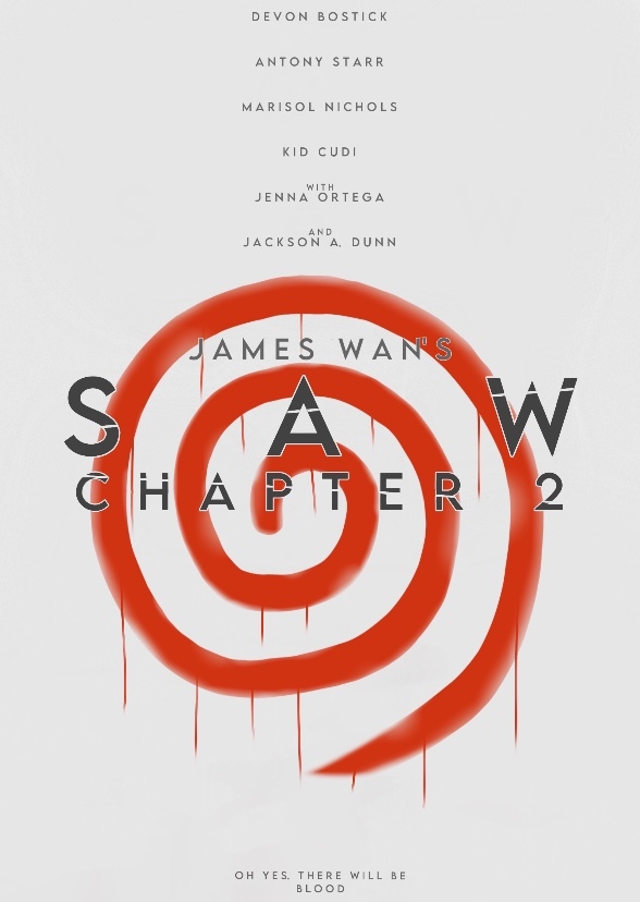 SAW: Chapter 2 (2023) Fan Casting on myCast