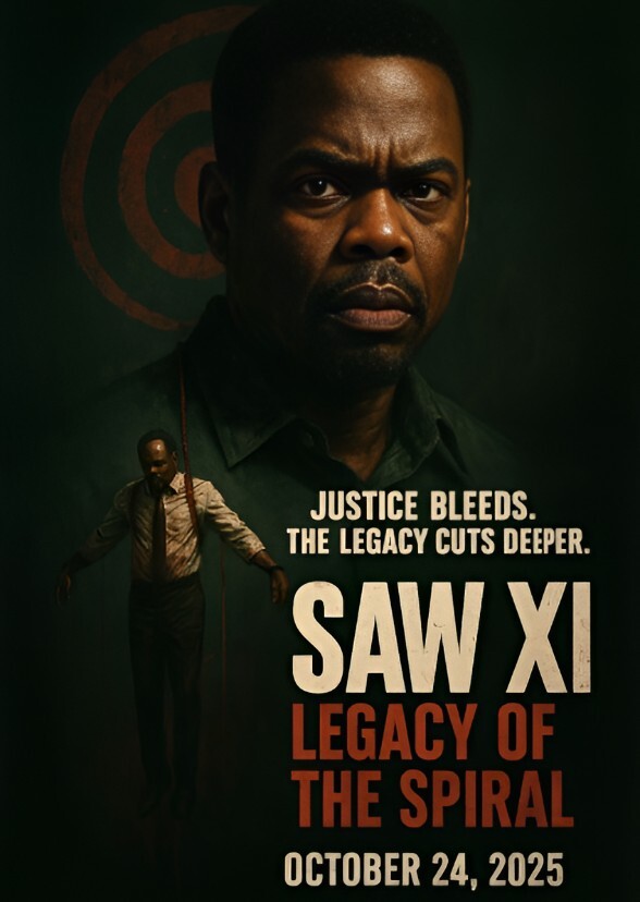 Saw XI: Legacy of the Spiral Fan Casting on myCast