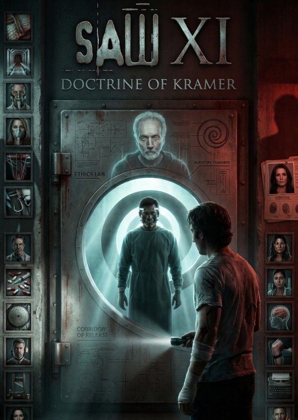 Agent Ryan Cole Fan Casting for Saw XI: The Kramer Doctrine | myCast ...