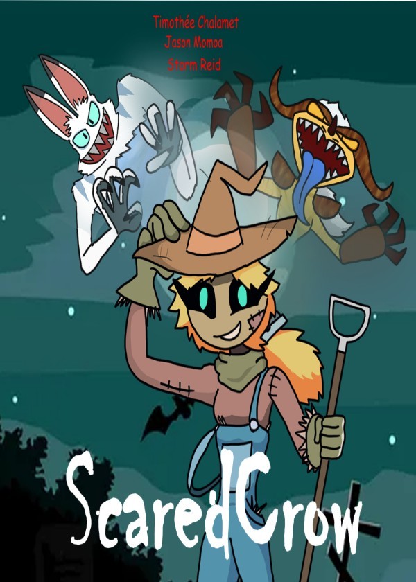 Scaredcrow Fan Casting on myCast