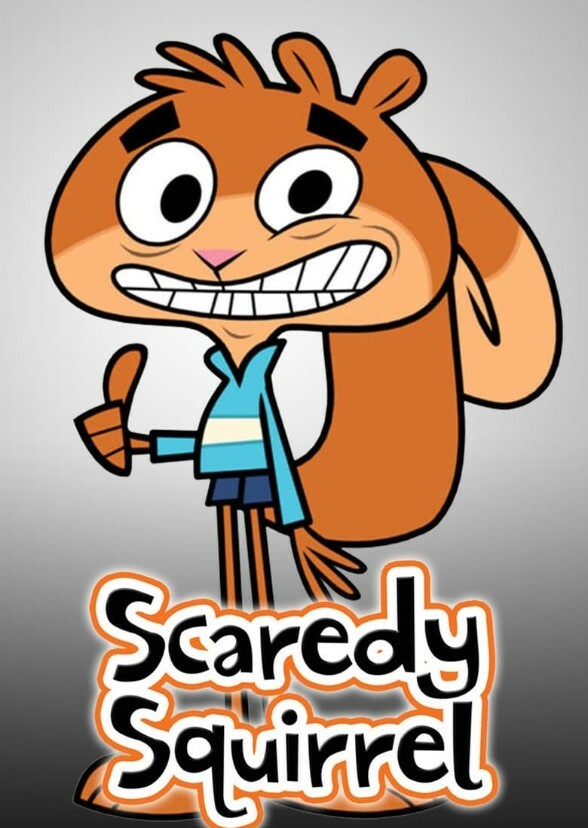 Scaredy Squirrel (2000s) Fan Casting on myCast