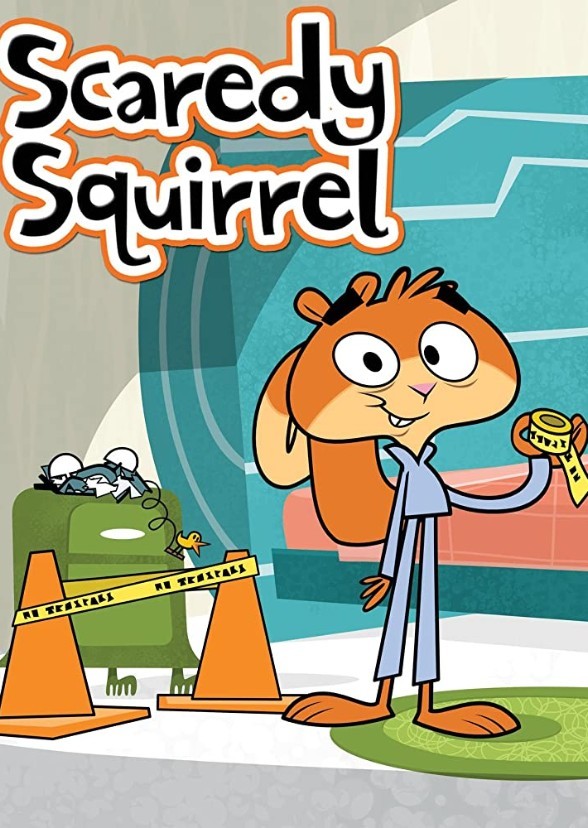 Scaredy Squirrel: The Movie Fan Casting on myCast