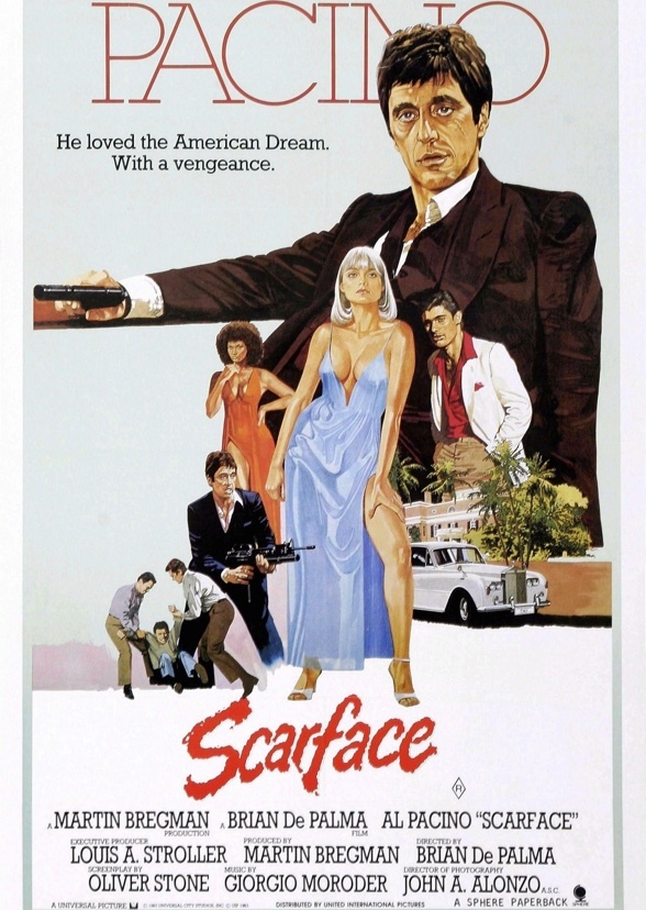 Scarface (1963) Fan Casting on myCast