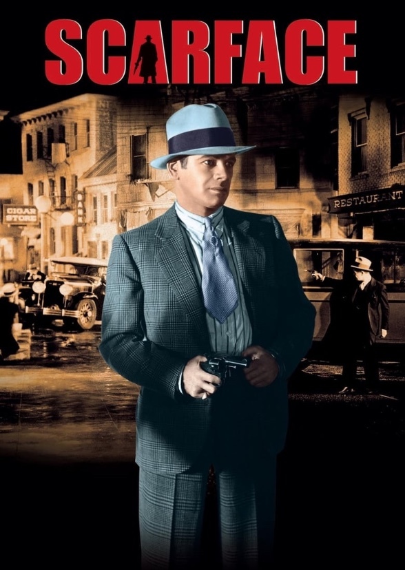 Find an Actor to Play Bugs Moran in Scarface (1992) on myCast