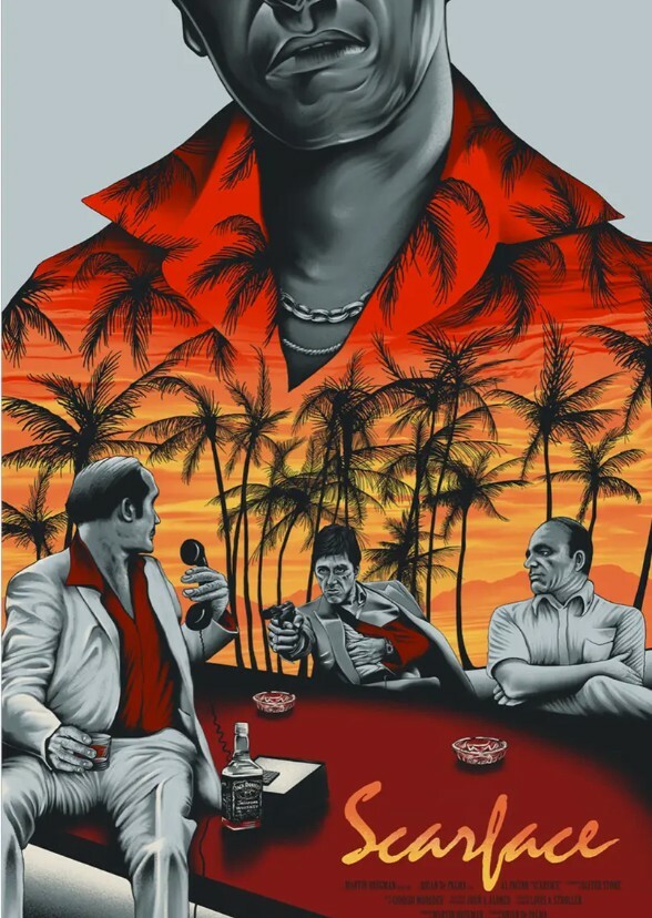Scarface (2023) Fan Casting on myCast