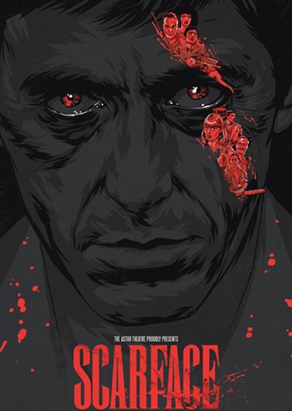 Scarface Fan Casting on myCast